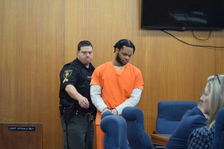 Hales Sentenced To 40 Years For Second-Degree Murder | News, Sports ...